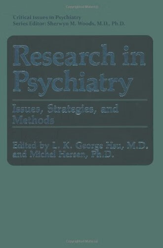 Research in Psychiatry