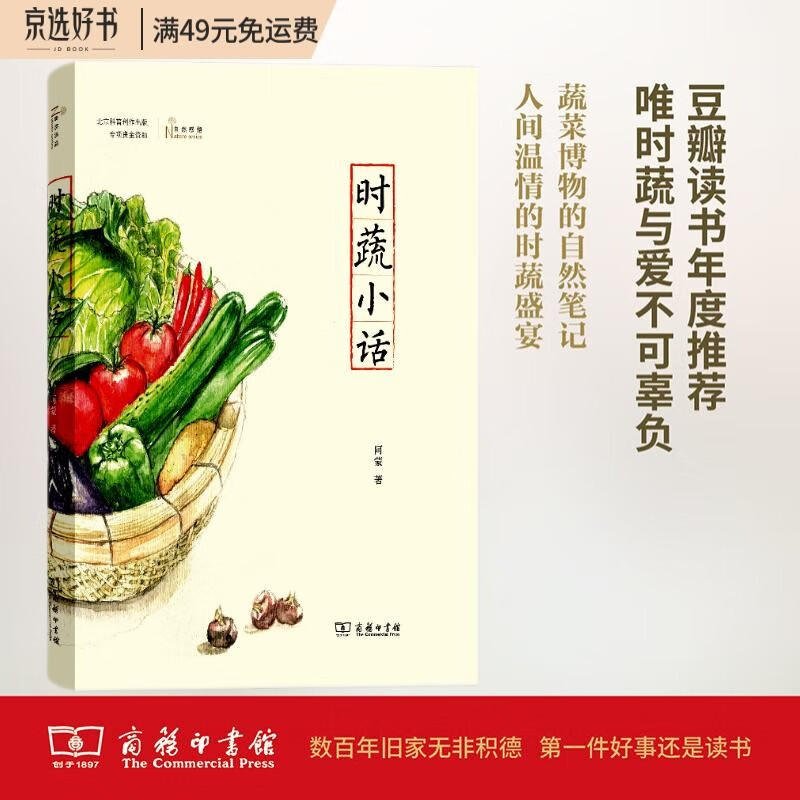 时蔬小话/自然感悟
