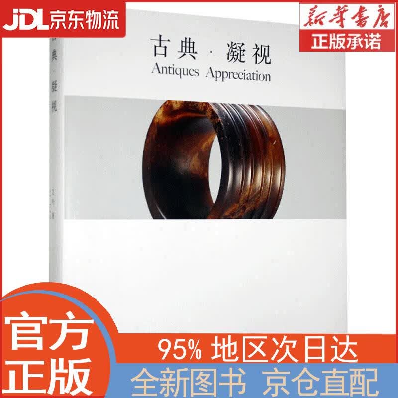 【全新畅销书籍】古典·凝视 艾丹 中国青年出版社