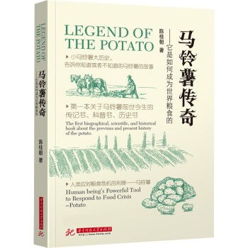 马铃薯传奇【精选】