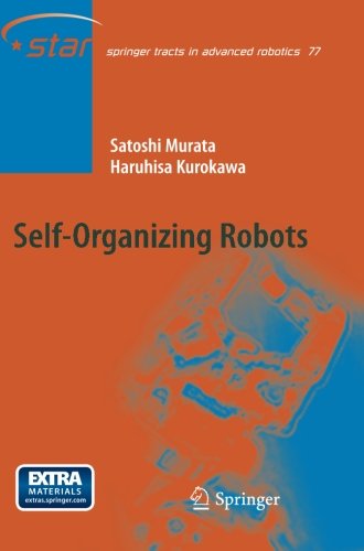 Self-Organizing Robots