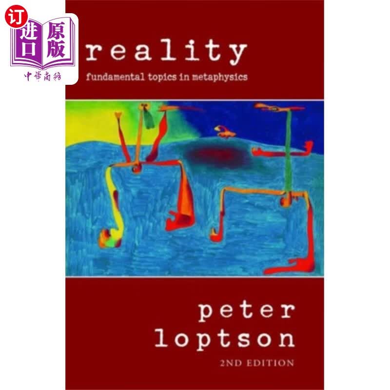 海外直订Reality 现实