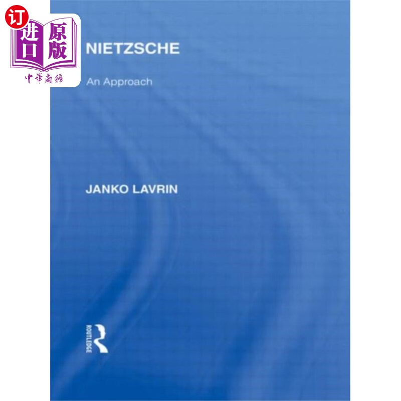 海外直订Nietzsche