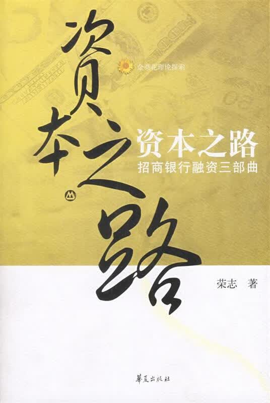 资本之路 荣志著