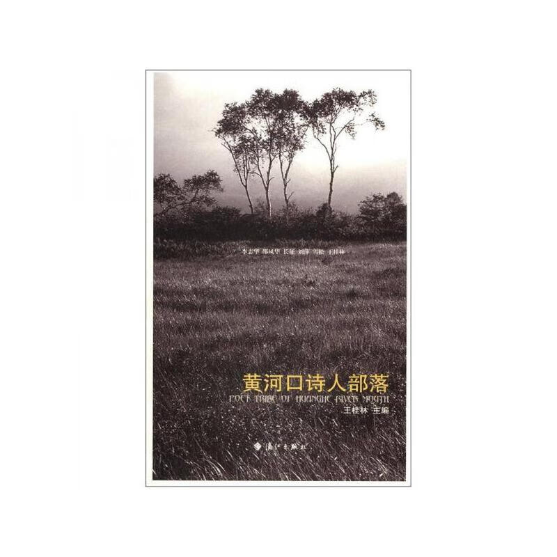 黄河口诗人部落【好书】