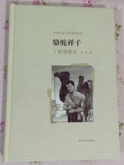 骆驼祥子 等 名家插图精装版 插图精装版
