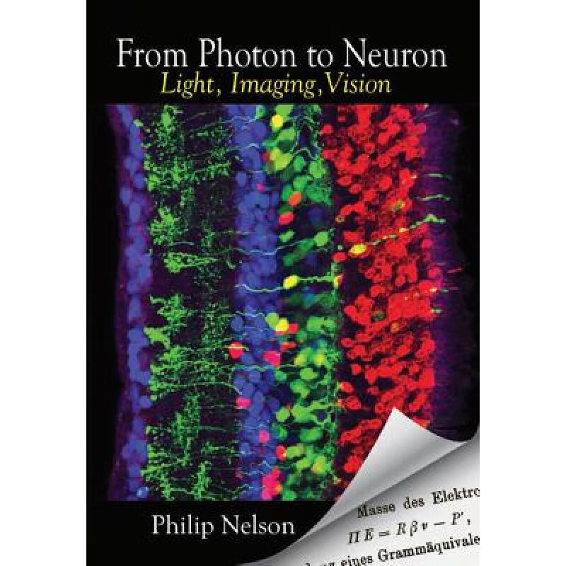 From Photon to Neuron: Light, Imaging, Vision