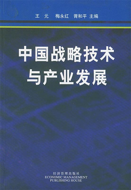 中国战略技术与产业发展