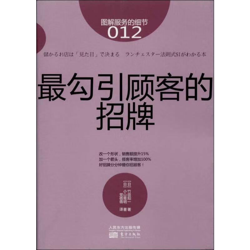 最勾引顾客的招牌(012)