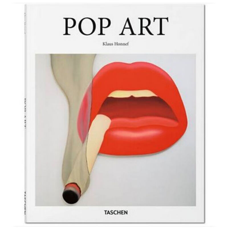 ba-Genre Pop Art-GB流行艺术波普艺术TASCHEN