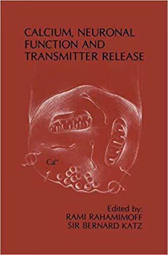 Calcium, Neuronal Function and Transmitter Release