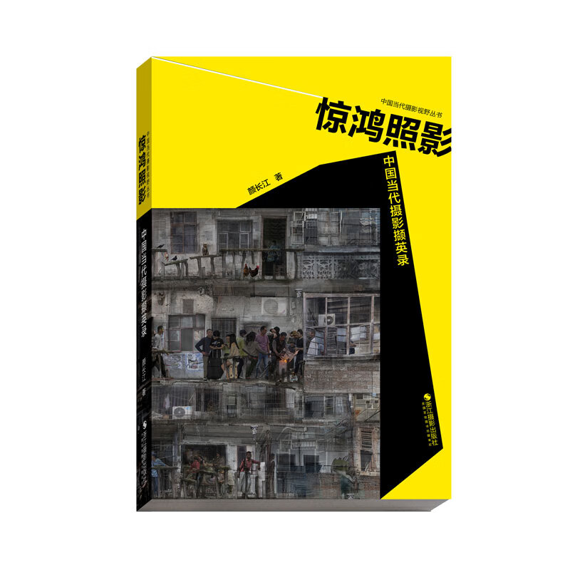 当当惊鸿照影：中国当代摄影撷英录