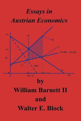 Essays in Austrian Economics
