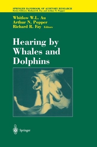 Hearing by Whales and Dolphins