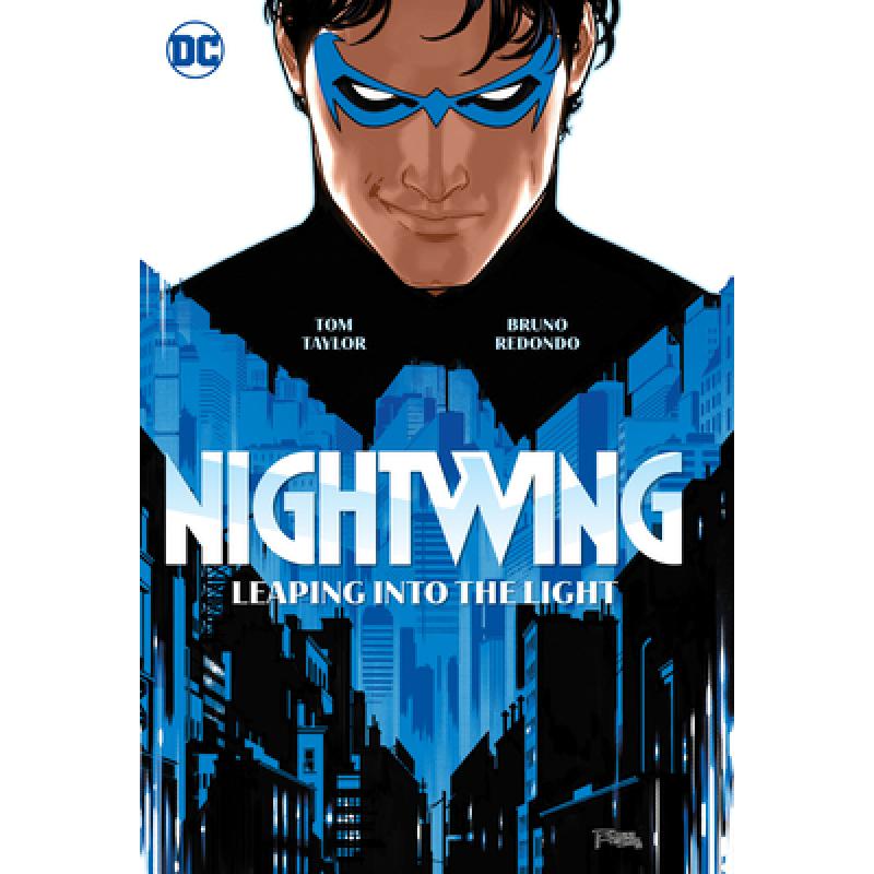 Nightwing Vol.1: Leaping Into the Light