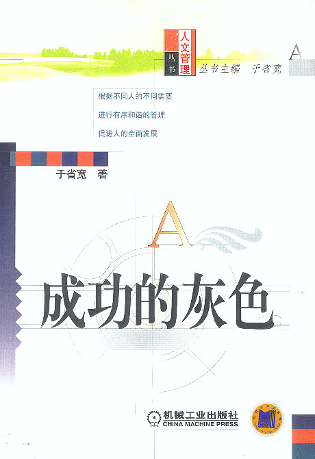 成功的灰色 于省宽 著