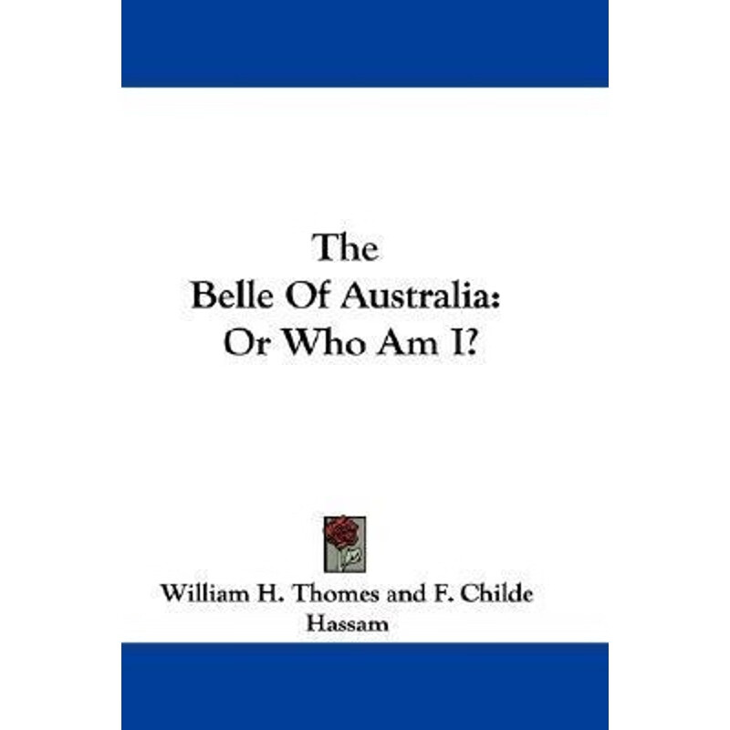 The Belle Of Australia