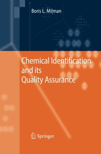Chemical Identification and its Quality Assurance