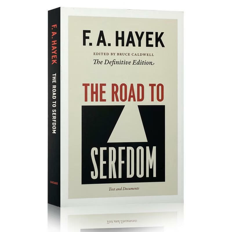 通往奴役之路TheRoadtoSerfdom[]