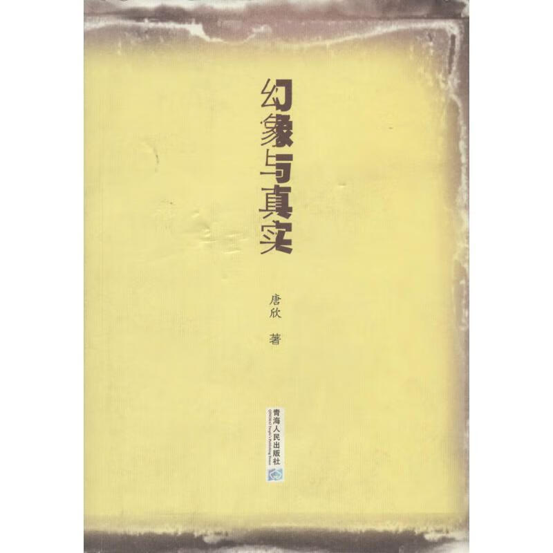 幻象与真实 唐欣 著