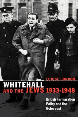 Whitehall and the Jews, 1933–1948