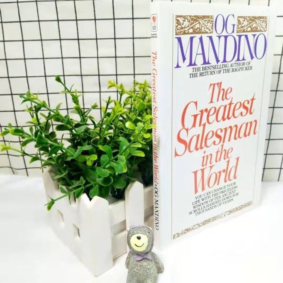 世界上伟大的推销员英文版The Greatest Salesman in the World