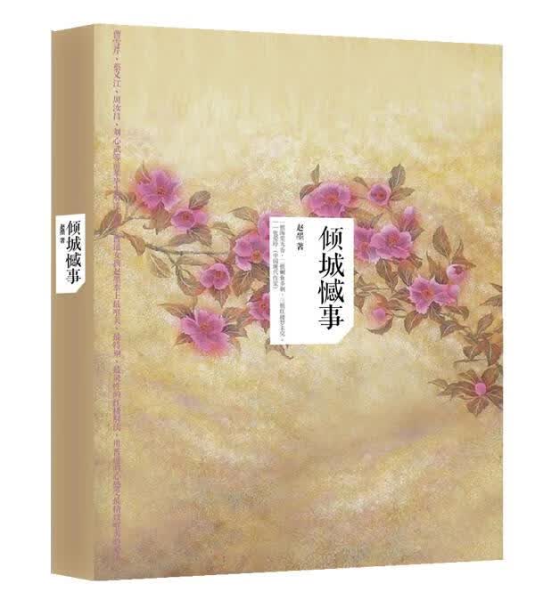 倾城憾事:红楼群芳情鉴实录