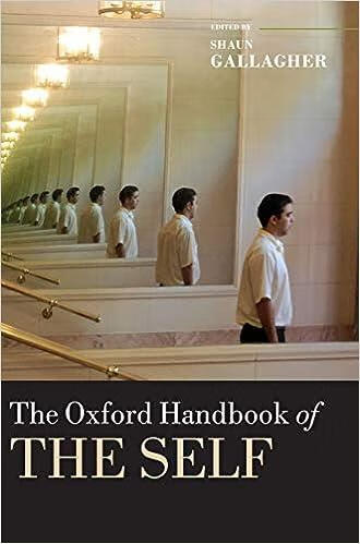 牛津自我手册 The Oxford Handbook of the Self
