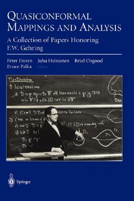 Quasiconformal Mappings and Analysis