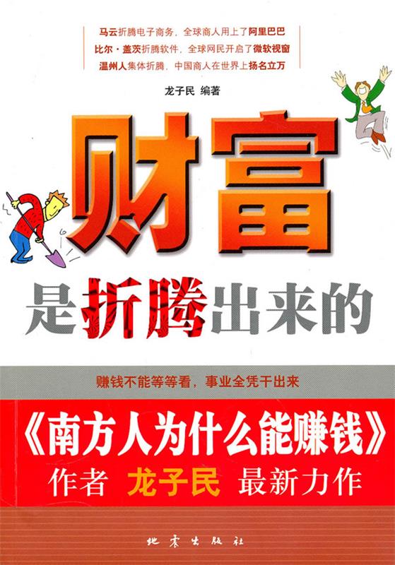 财富是折腾出来的 龙子民 编著