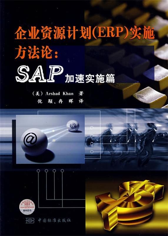 企业资源计划实施方：SAP加速实施篇