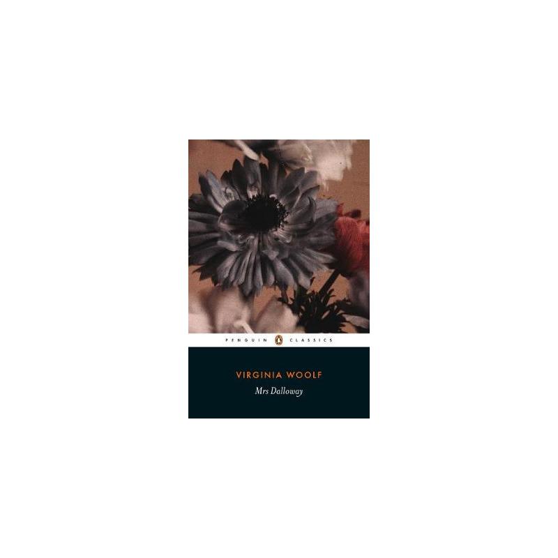 Mrs Dalloway: Virginia Woolf 图书
