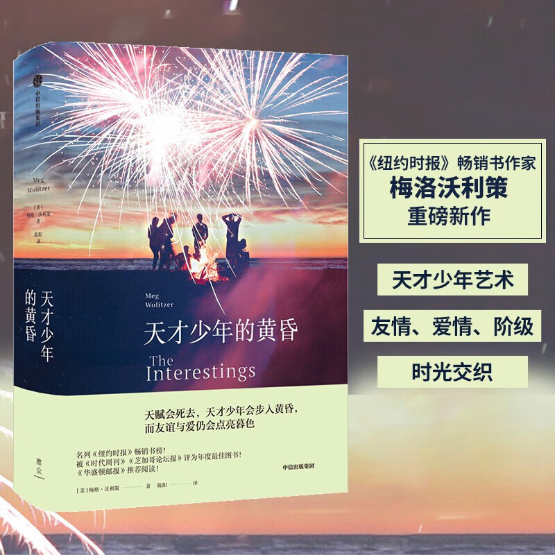 天才少年的黄昏
