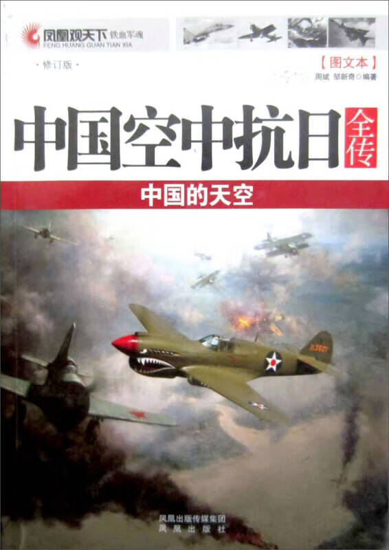 【书】中国的天空 中国空中抗日实录