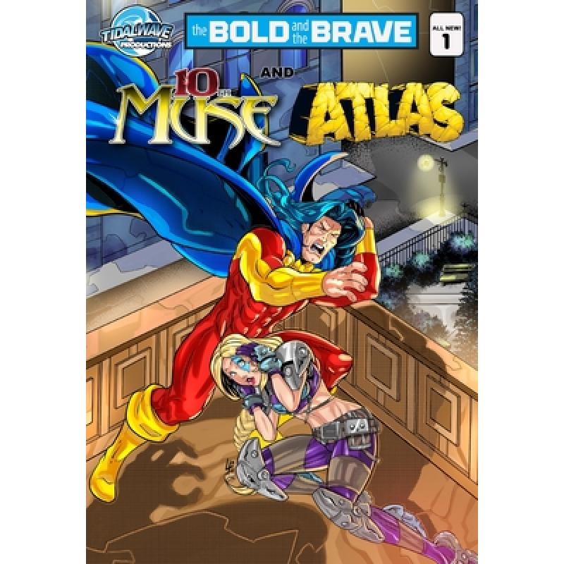 Bold and the Brave #1