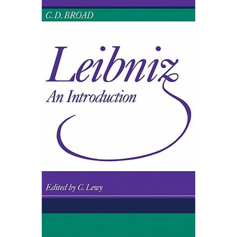 Leibniz: An Introduction