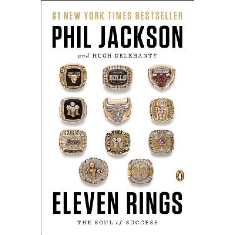 Eleven Rings: The Soul of Success
