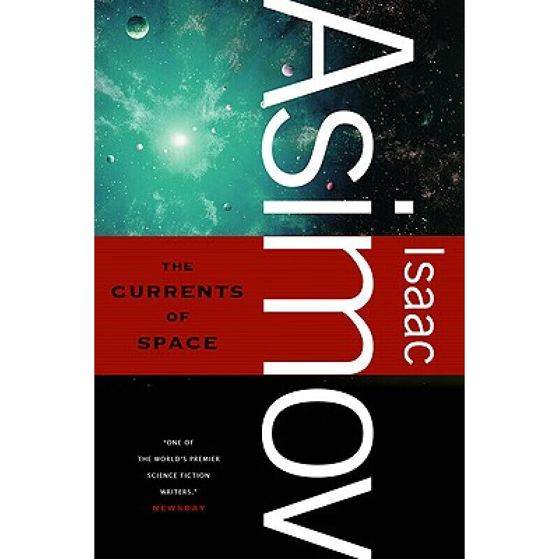 预售 The Currents of Space