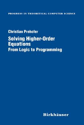 Solving Higher-Order Equations