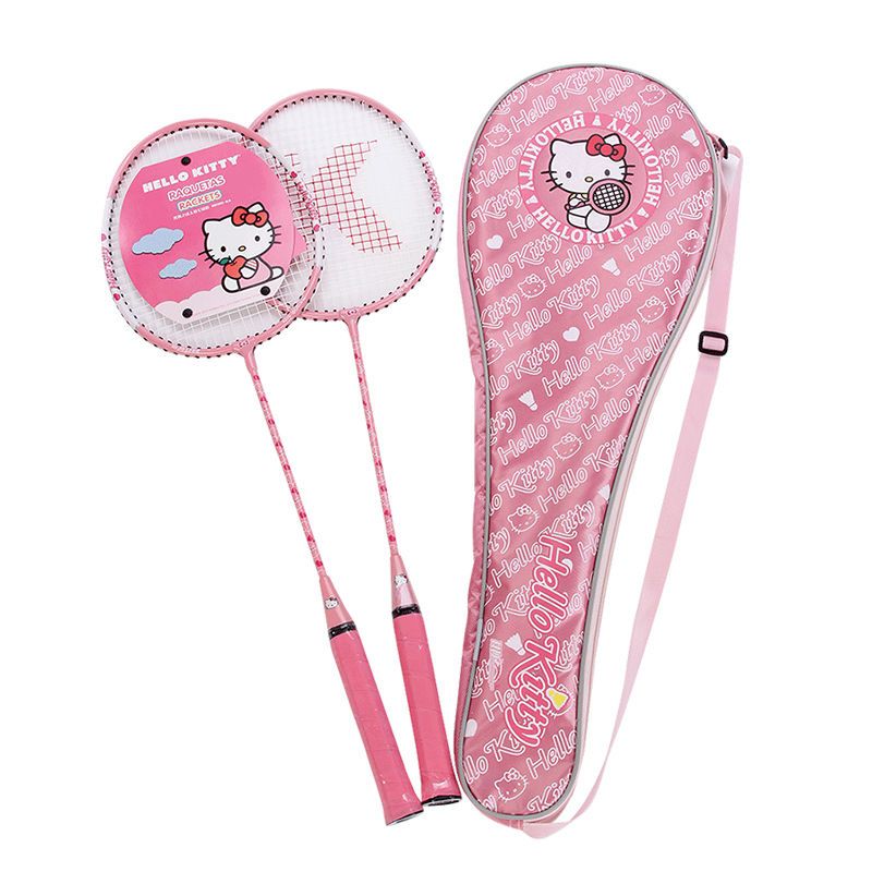 DriveX KT Hellokitty 驭KT DXKT DX-KT 羽毛球装备哪里买 中羽在线
