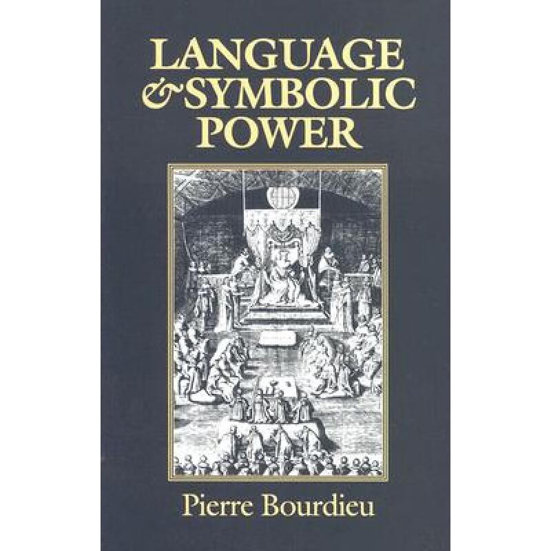 Language and Symbolic Power P