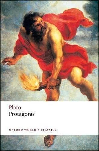 普罗泰戈拉 Protagoras