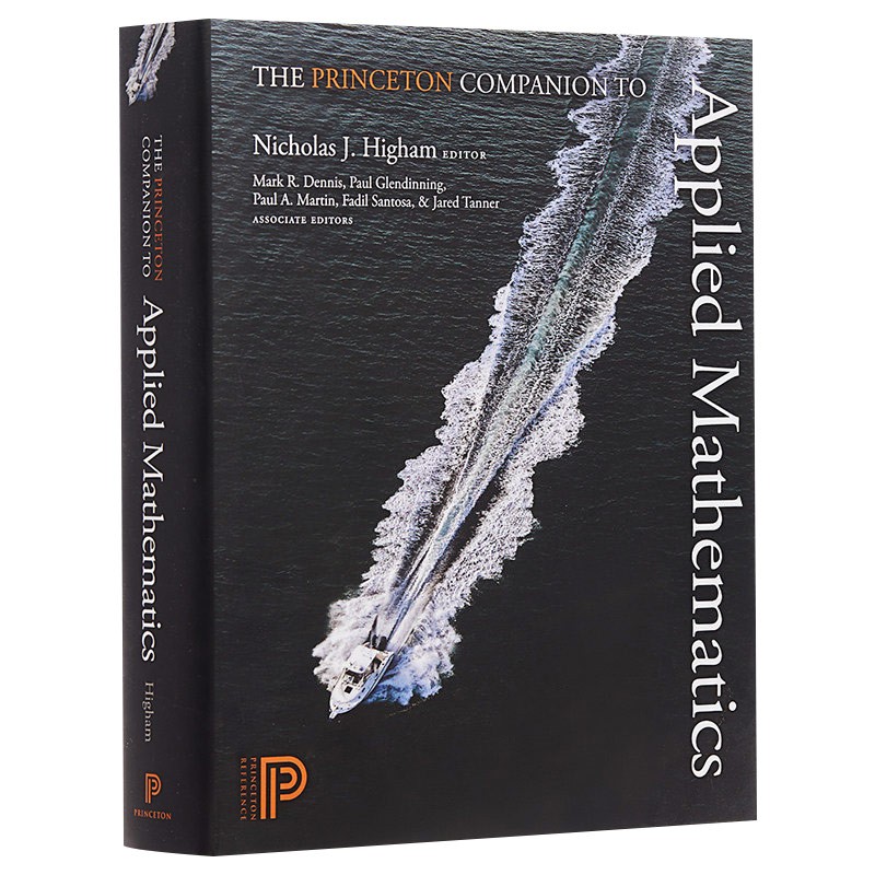 现货 普林斯顿应用数学指南 The Princeton Companion to Applied Mathematics