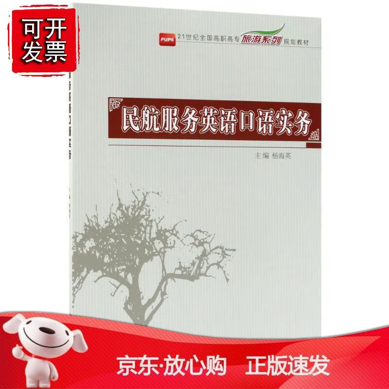 民航服务英语口语实务