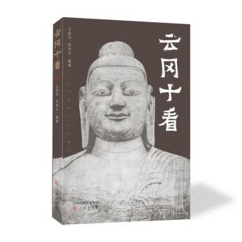 云冈十看 王烜华 著 三晋出版社