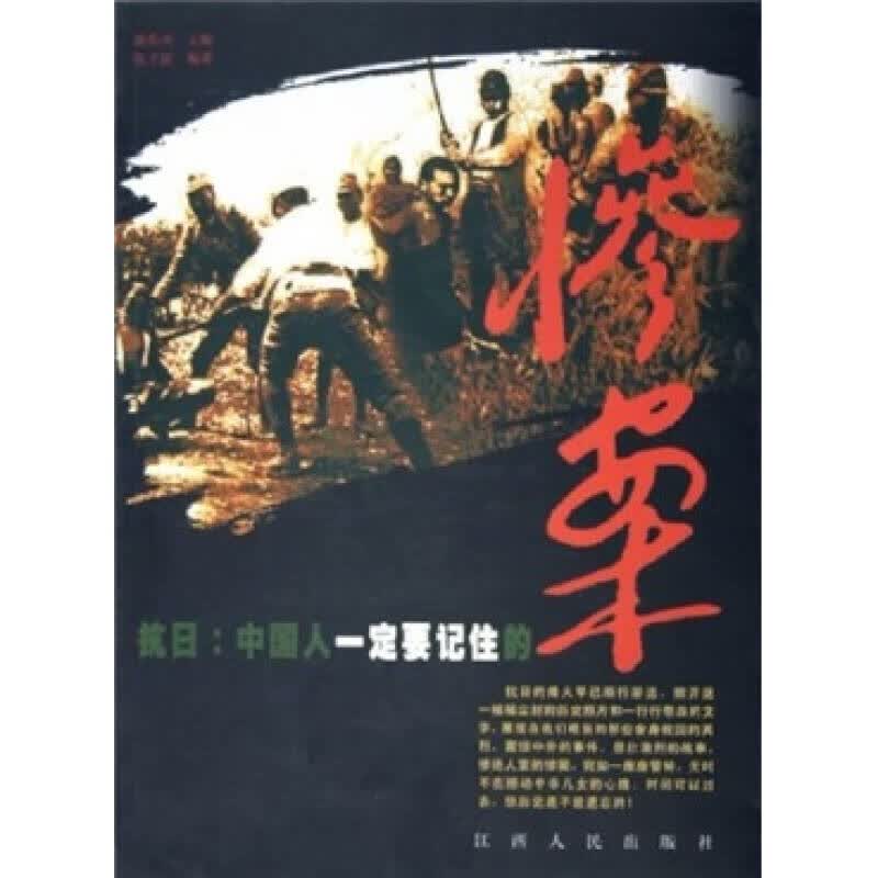 抗日 中国人一定要记住的惨案【好书】
