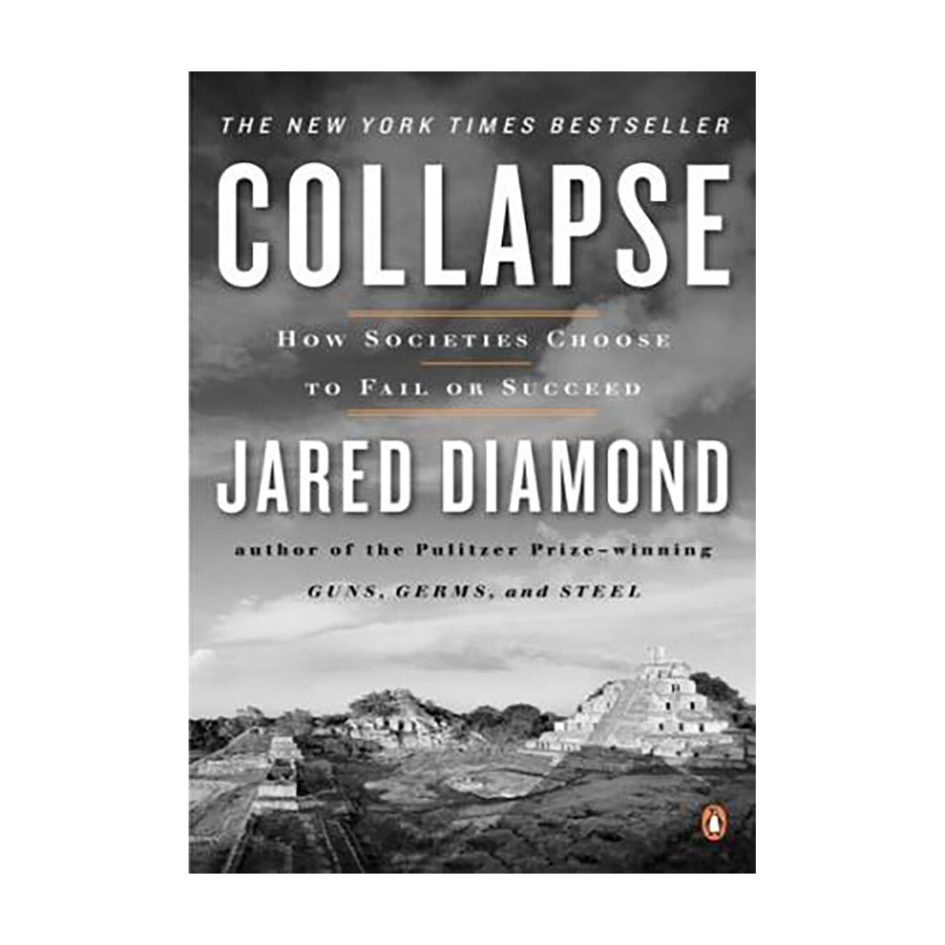 Collapse How Societies Choose to Fail or Succeed