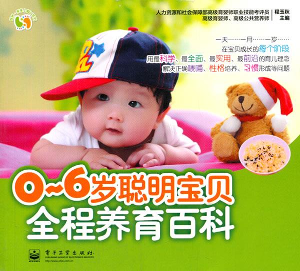 VIP0～6岁聪明宝贝全程养育百科