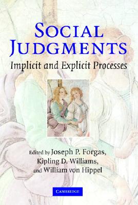 Social Judgments