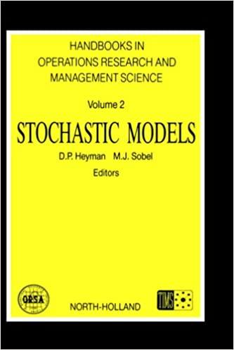 Stochastic Models, Volume 2